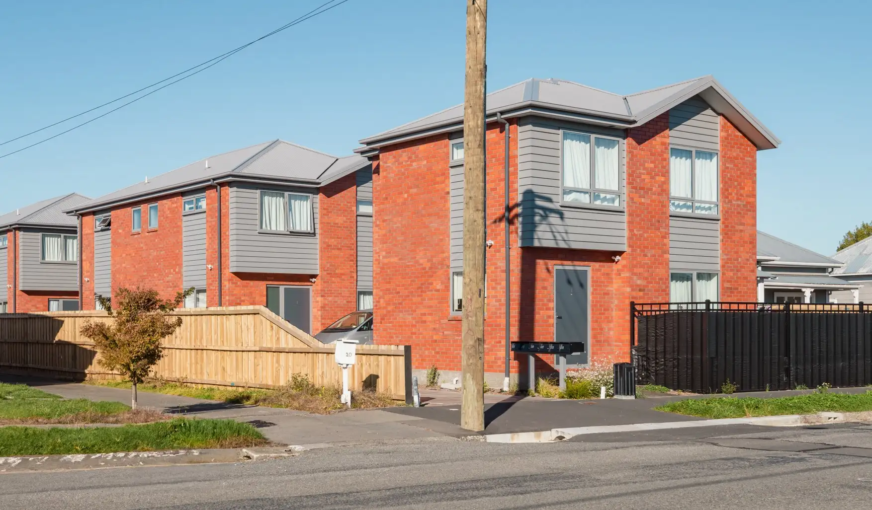 Home star 6 units | Core Homes Linwood Project | Core Homes