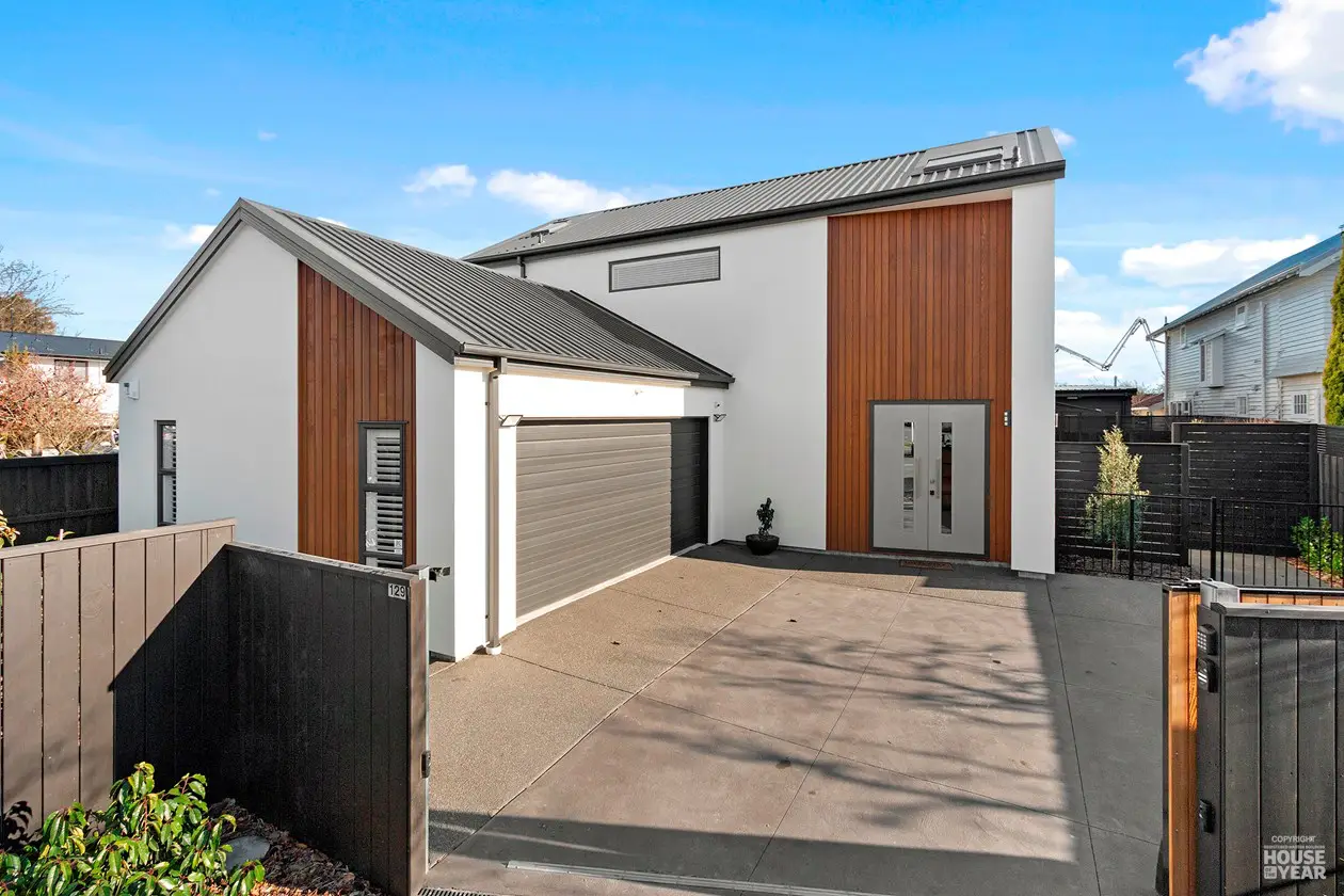 Modern townhouse | Core Homes St Albans Project | Core Homes