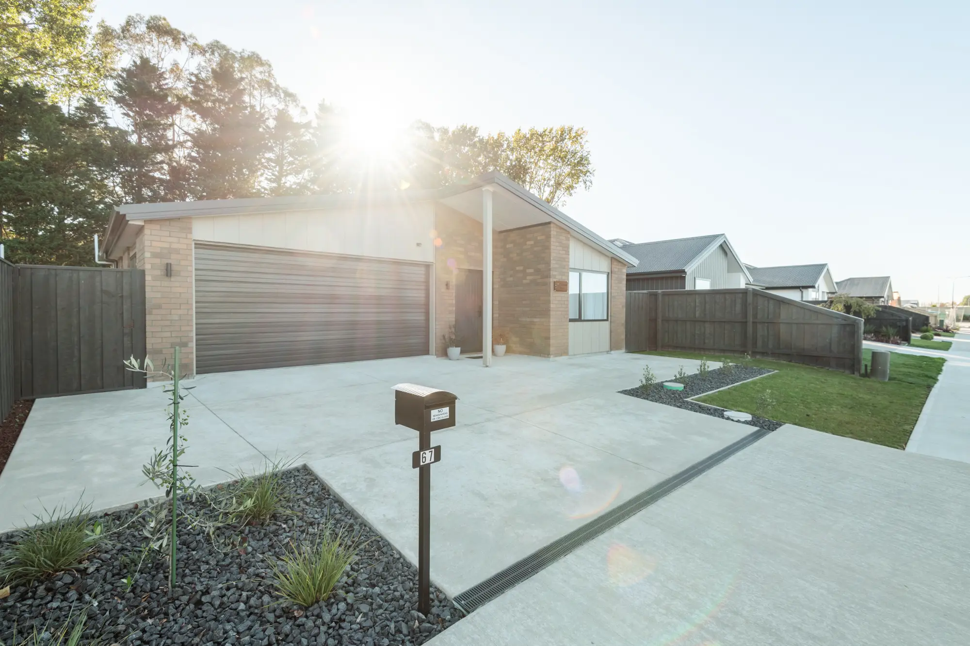 Compact but perfect | Core Homes Woodend Project | Core Homes